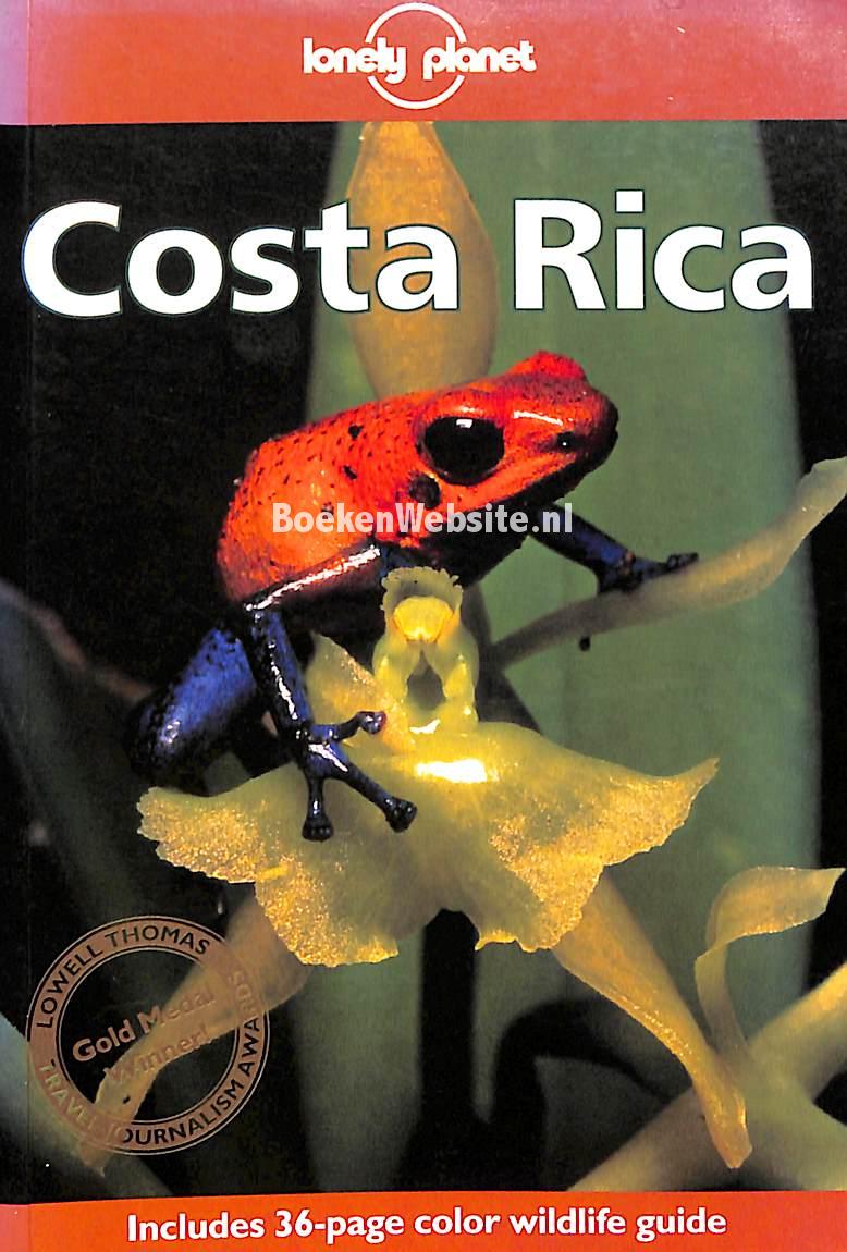 Costa Rica, Rachowiecki Rob | BoekenWebsite.nl