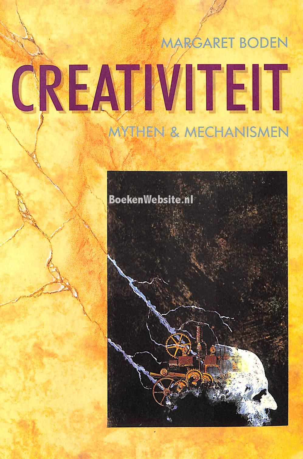 Creativiteit, Boden Margaret | BoekenWebsite.nl