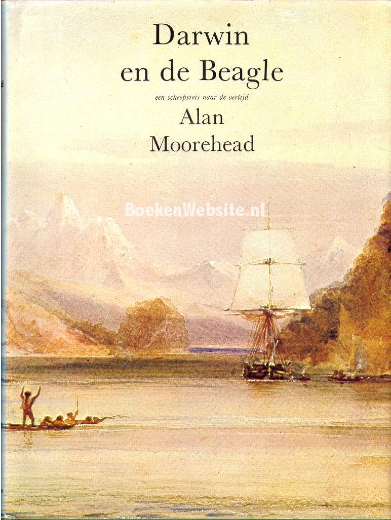 Darwin en de Beagle, Moorehead Alan | BoekenWebsite.nl