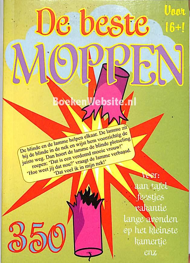 De beste moppen voor 16+, Besouw J. Van | BoekenWebsite.nl