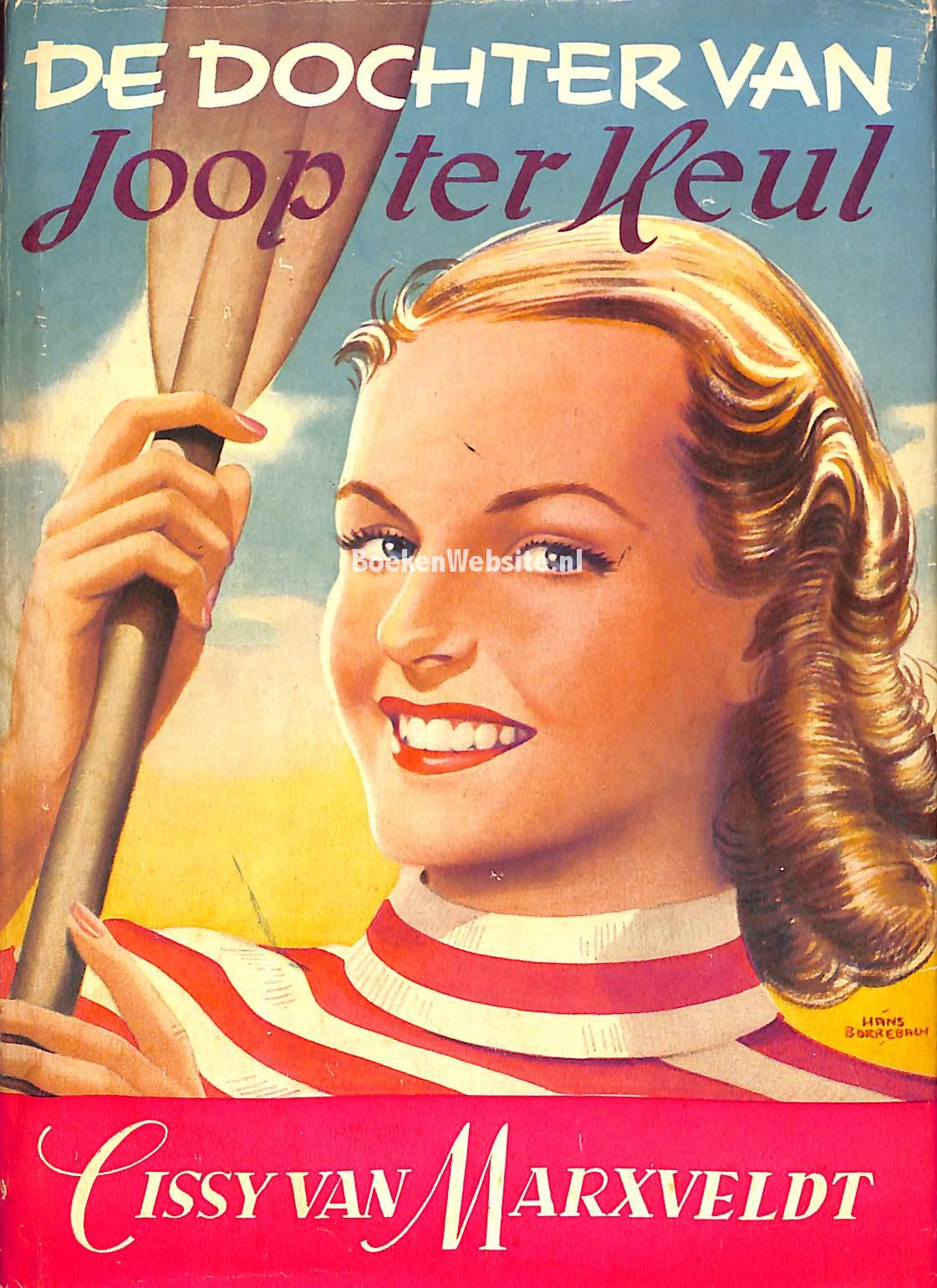 De dochter van Joop ter Heul, Marxveldt Cissy van | BoekenWebsite.nl