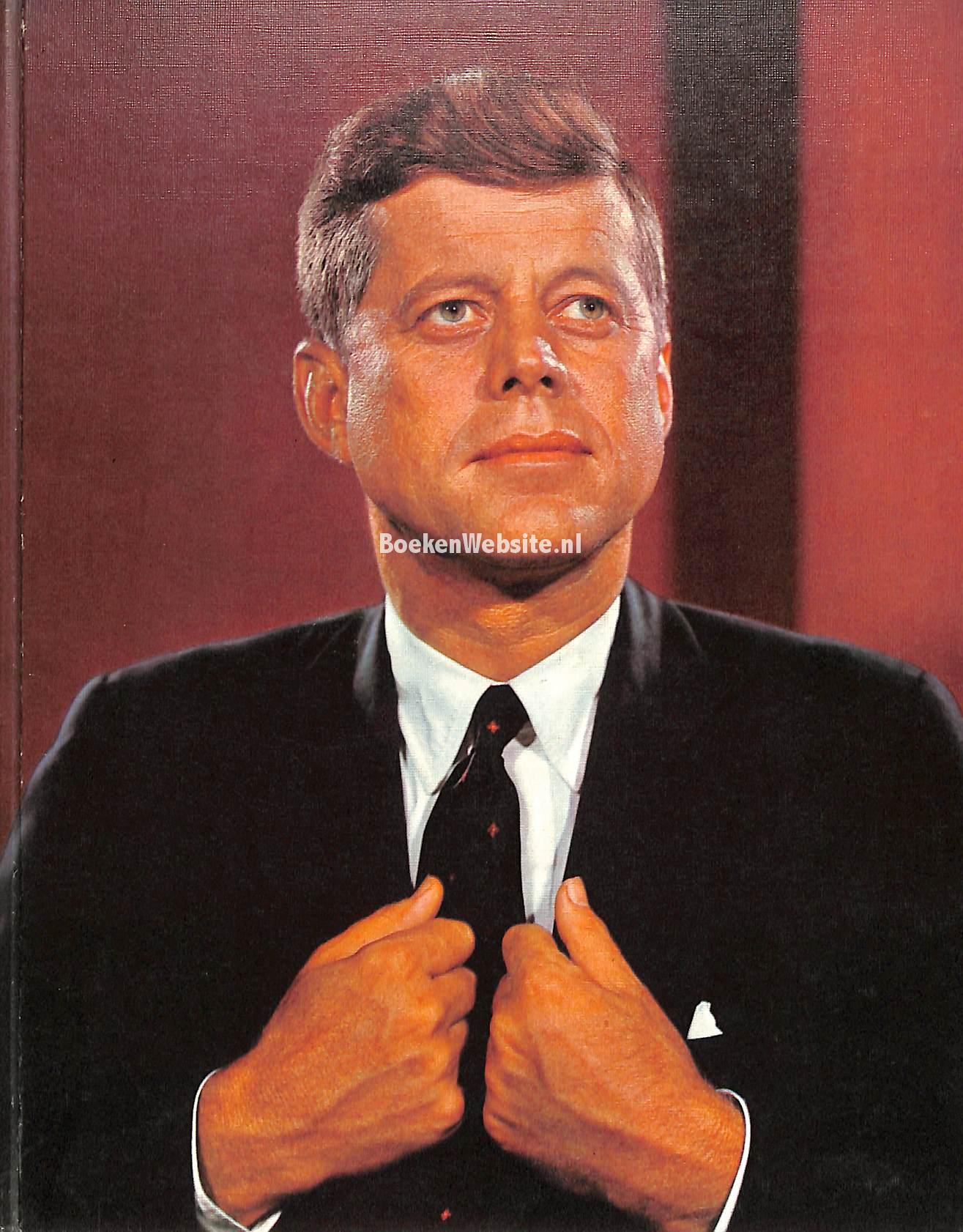 De dood van een President, Pett Saul ea. | BoekenWebsite.nl