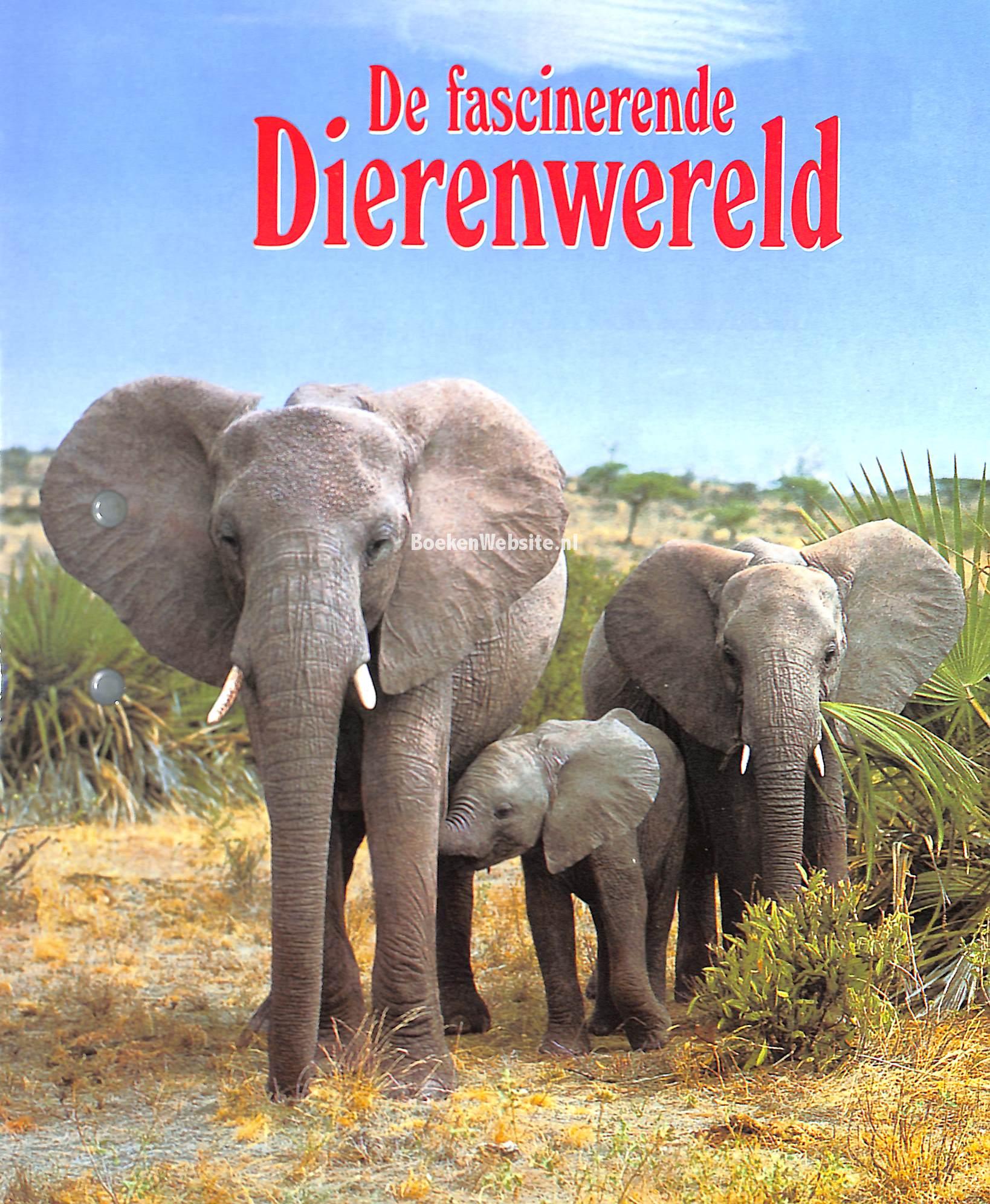 De fascinerende Dierenwereld 1, Diversen | BoekenWebsite.nl