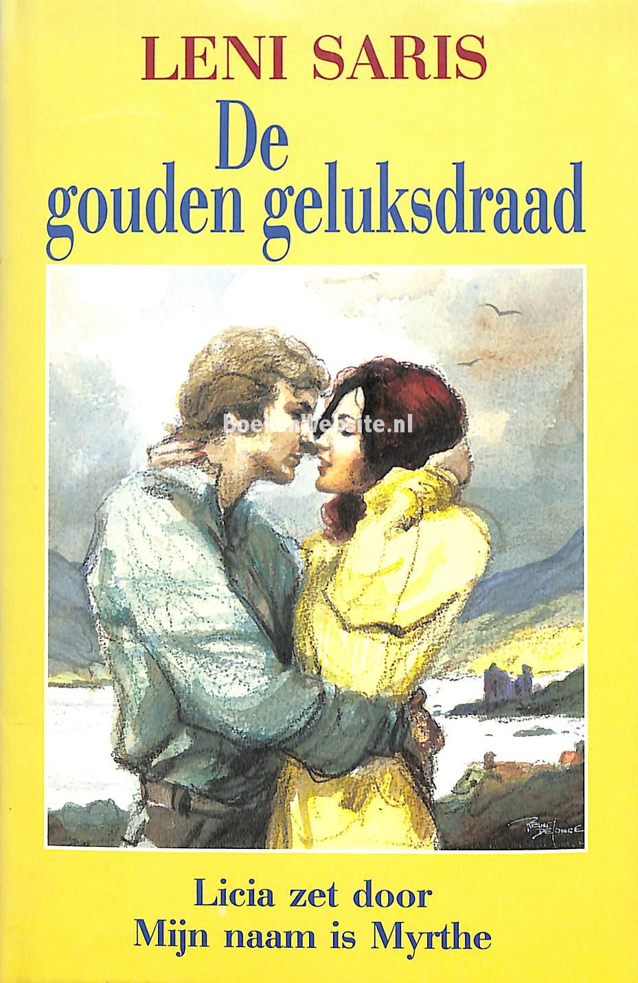 De gouden geluksdraad, Saris Leni | BoekenWebsite.nl