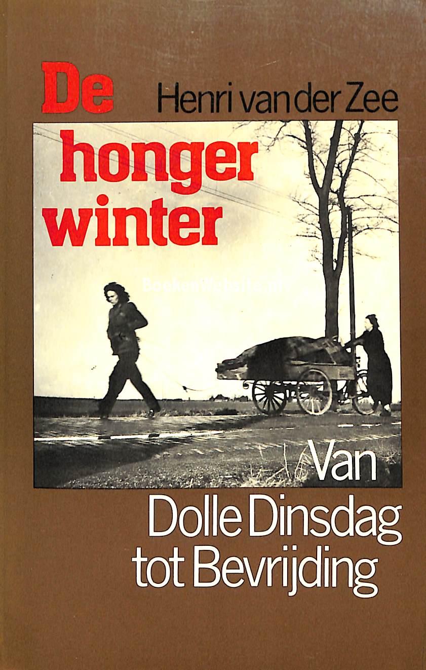 Hongerwinter Boek Hongerwinter: Leven Op 360 Calorieën Per Dag | Het