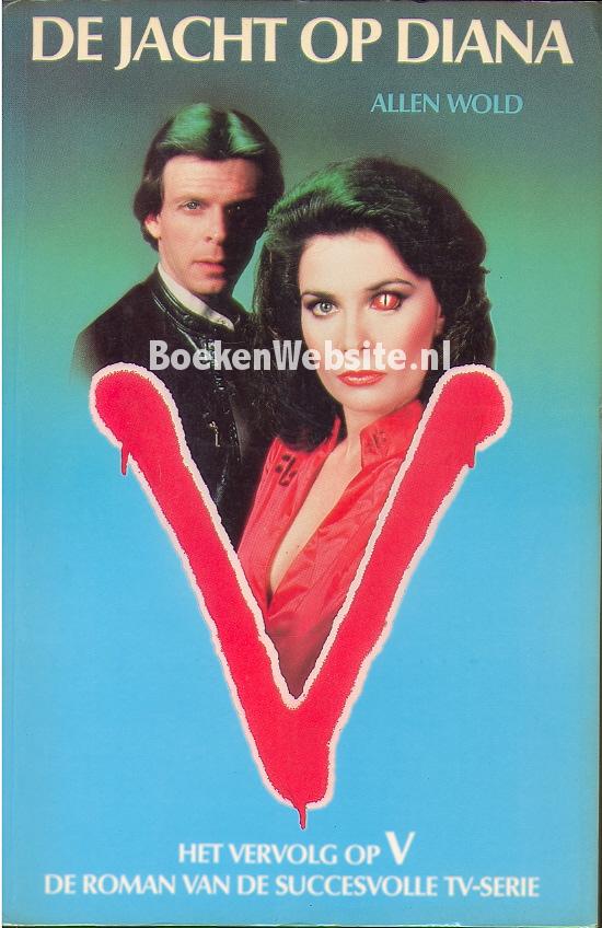 De jacht op Diana, Wold Allen | BoekenWebsite.nl