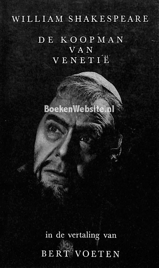 De koopman van Venetië, Shakespeare William | BoekenWebsite.nl