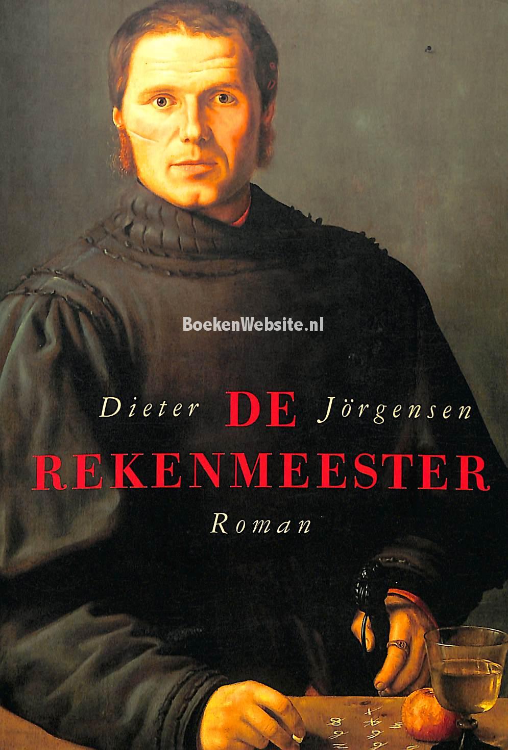 De Rekenmeester, Jörgensen Dieter | BoekenWebsite.nl