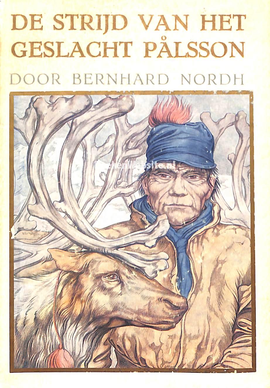 De strijd van het geslacht Palsson, Nordh Bernhard | BoekenWebsite.nl