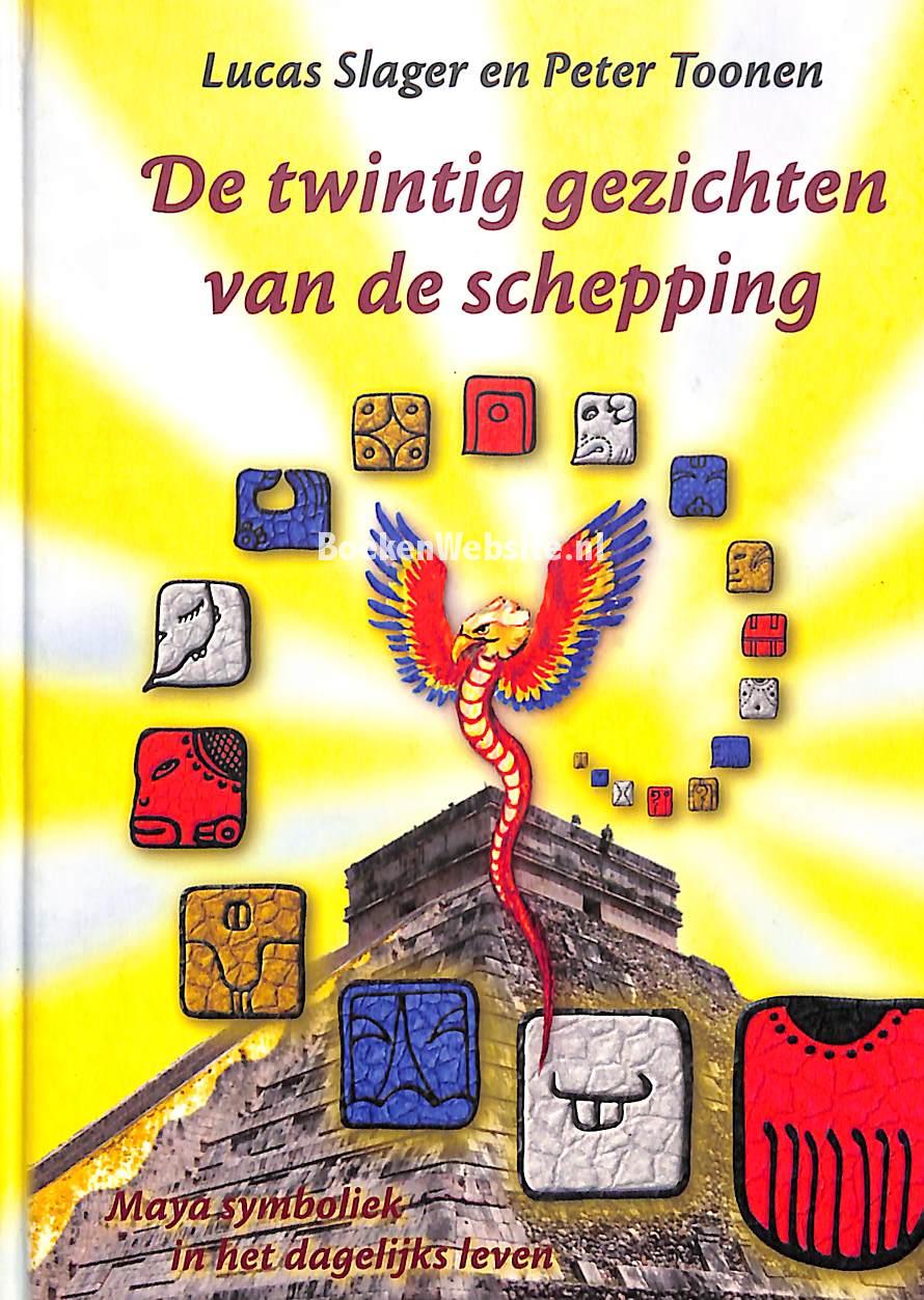 De twintig gezichten van de schepping, Slager Lucas Toonen Peter ...