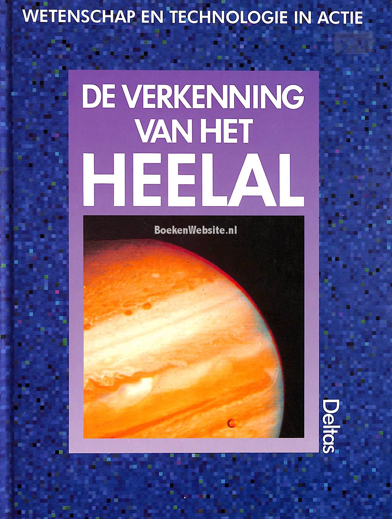 De verkenning van het Heelal, Kerrod Robin | BoekenWebsite.nl