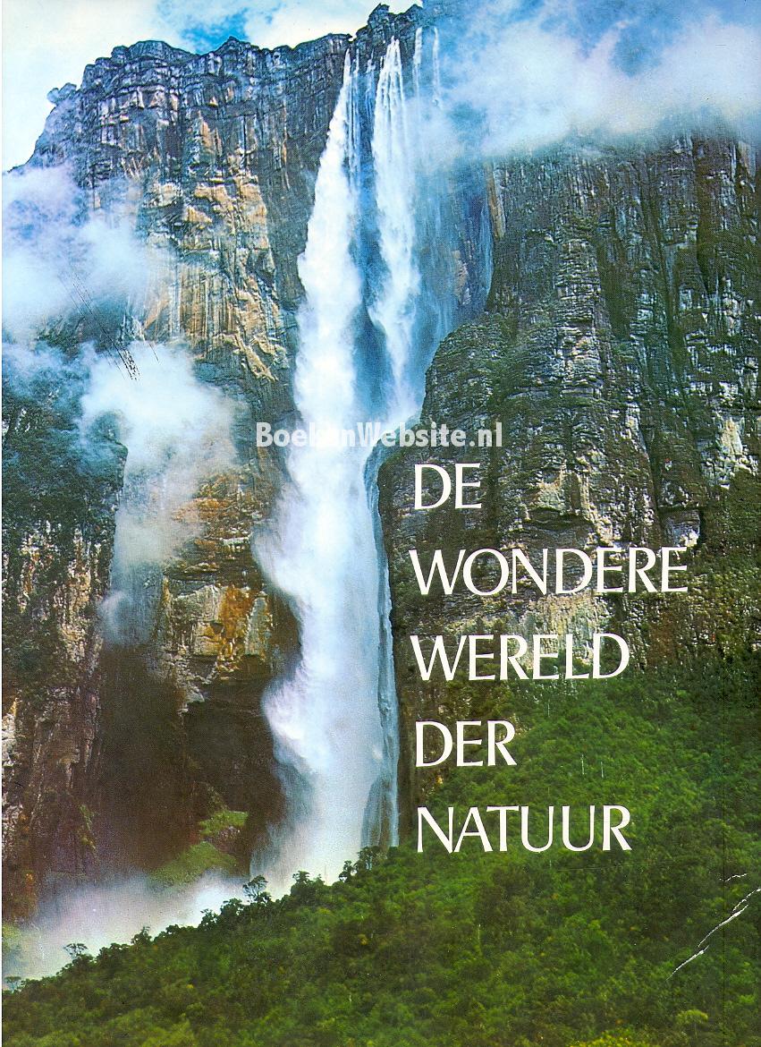 De wondere wereld der natuur 1 | BoekenWebsite.nl