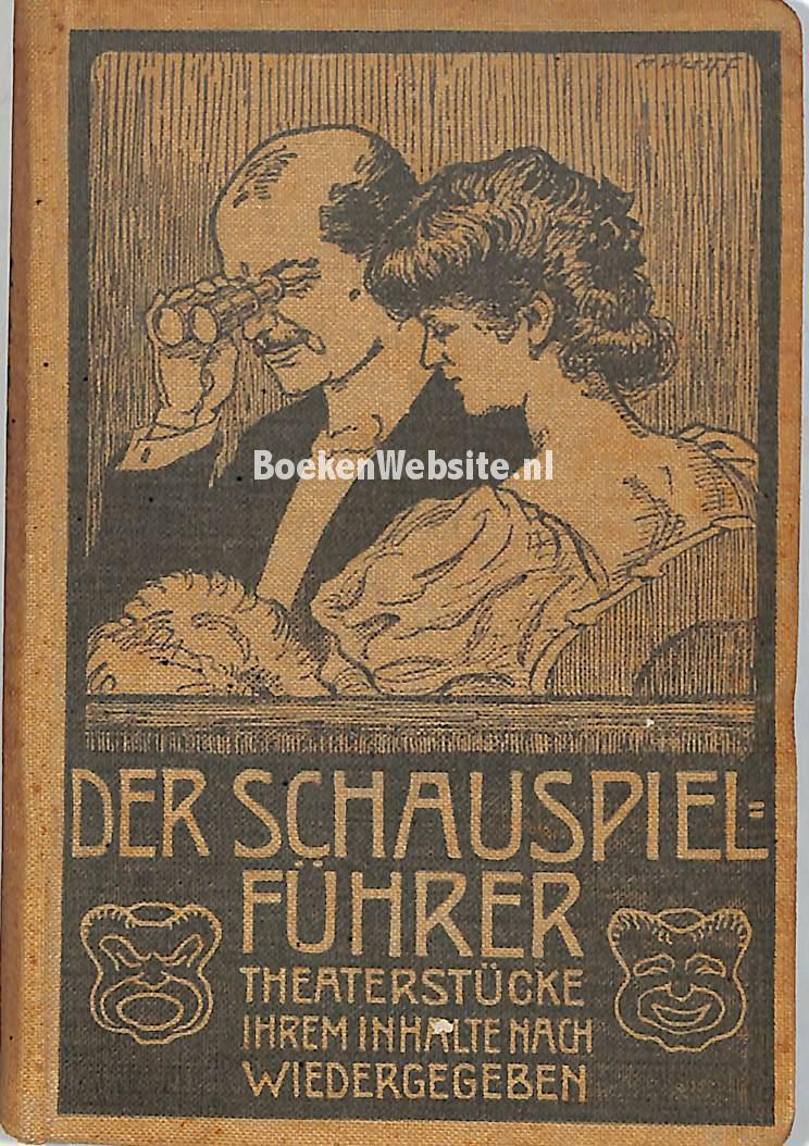 Der Schauspielführer, Melik Leo | BoekenWebsite.nl