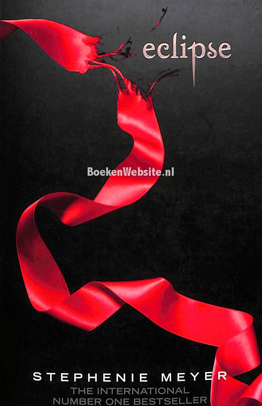 Eclipse, Meyer Stephenie | BoekenWebsite.nl