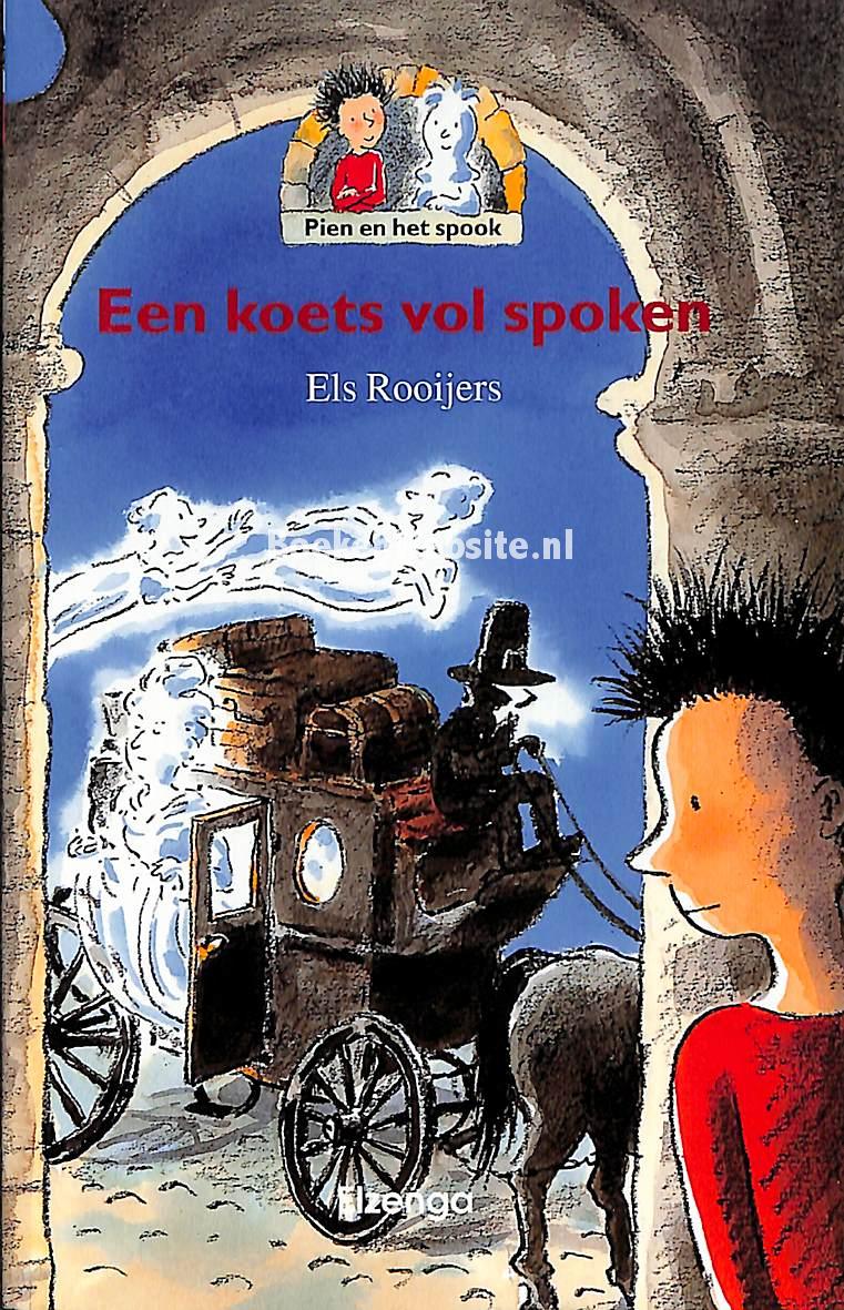 Een koets vol spoken, Rooijers Els | BoekenWebsite.nl