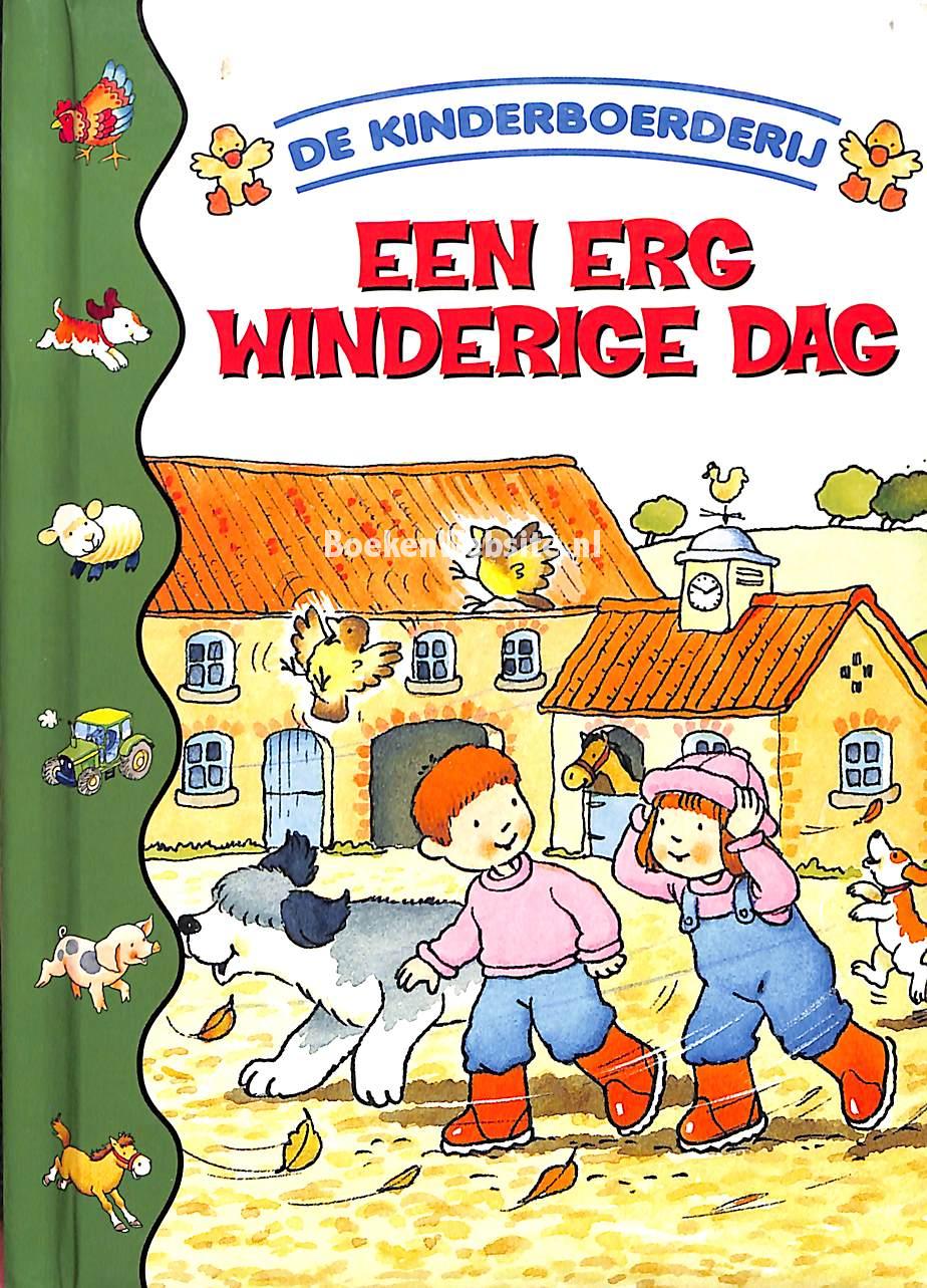 Een winderige dag, McKie Anne | BoekenWebsite.nl