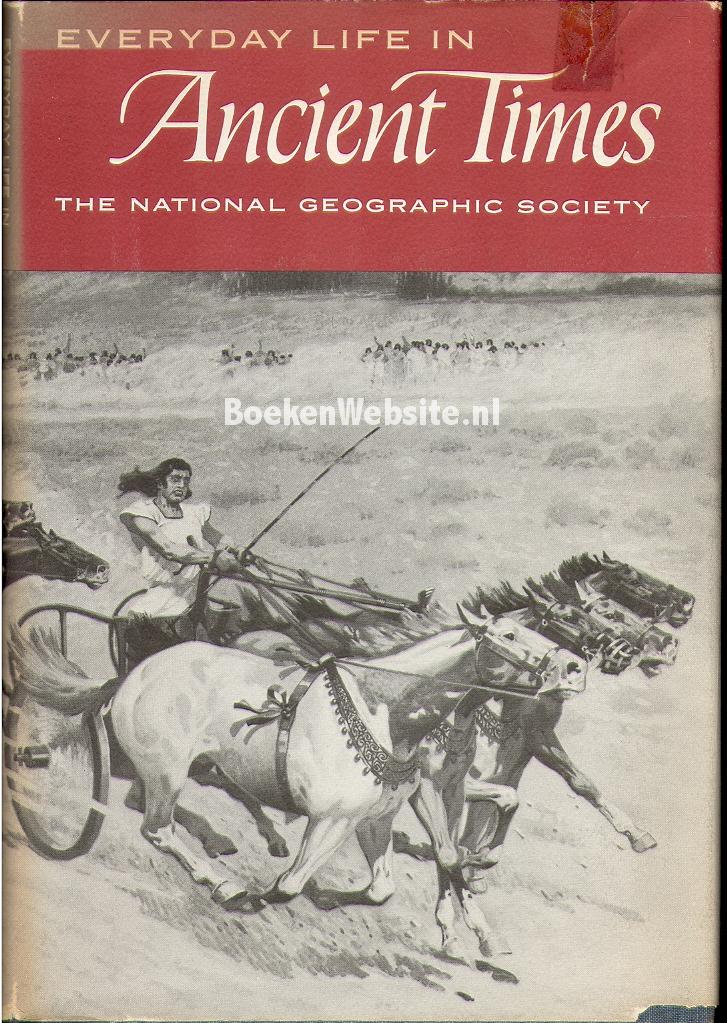 Ancient Times , Carpenter Rhys ea. | BoekenWebsite.nl