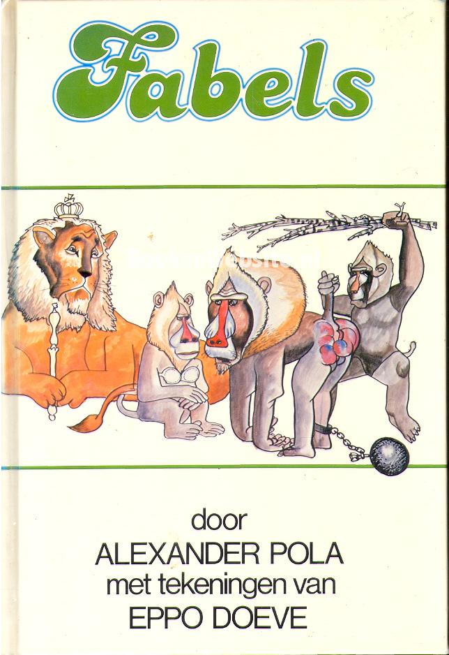 Fabels, Pola Alexander | BoekenWebsite.nl