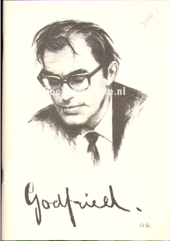 Godfried 2000 Nr. 2, Diversen | BoekenWebsite.nl