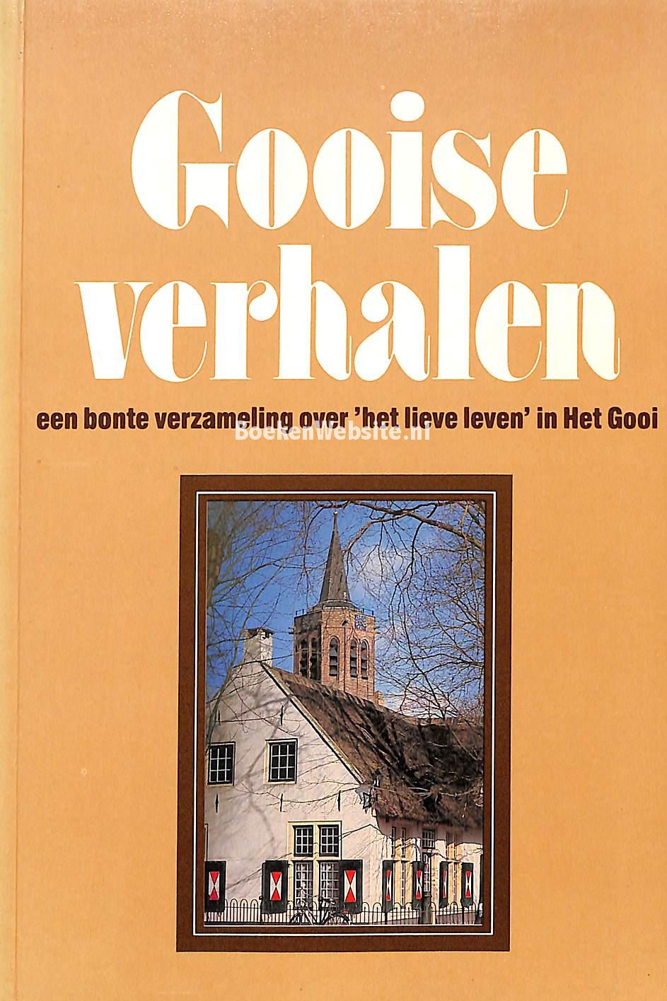 Gooise verhalen, Diversen | BoekenWebsite.nl
