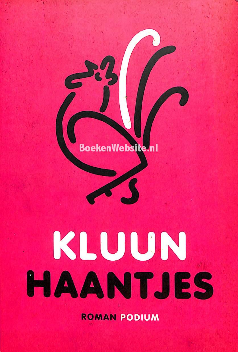 Haantjes, Kluun | BoekenWebsite.nl