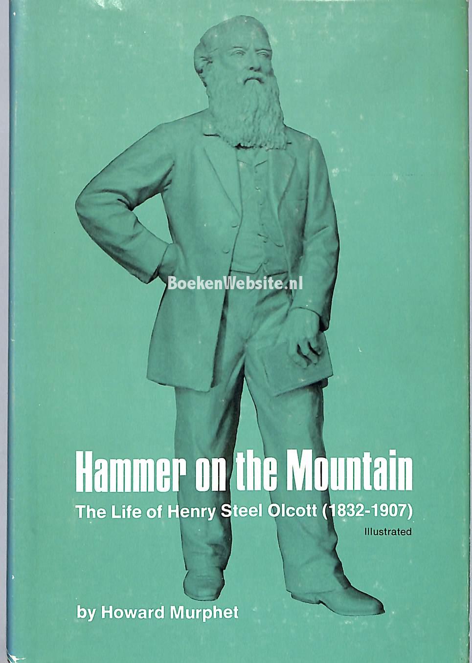 Hammer on the Mountain, Murphet Howard | BoekenWebsite.nl