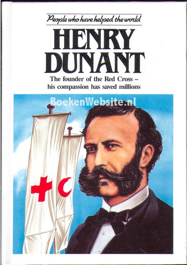 Henry Dunant, Brown Pam | BoekenWebsite.nl