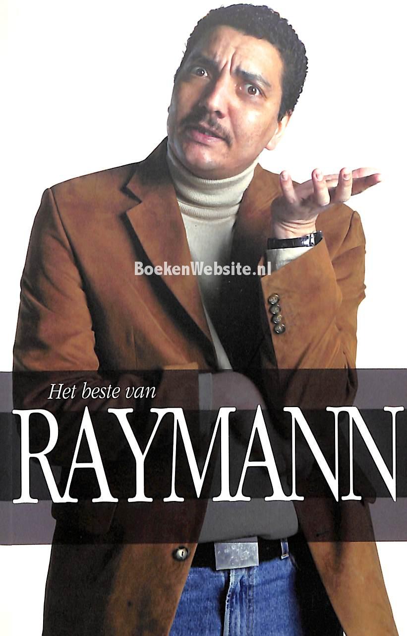 Het beste van Raymann, Raymann Jörgen | BoekenWebsite.nl