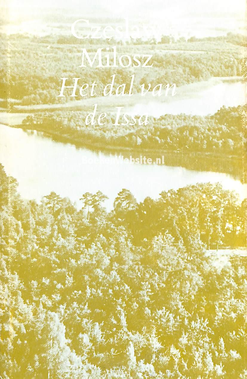Het dal van de Issa, Milosz Czeslaw | BoekenWebsite.nl