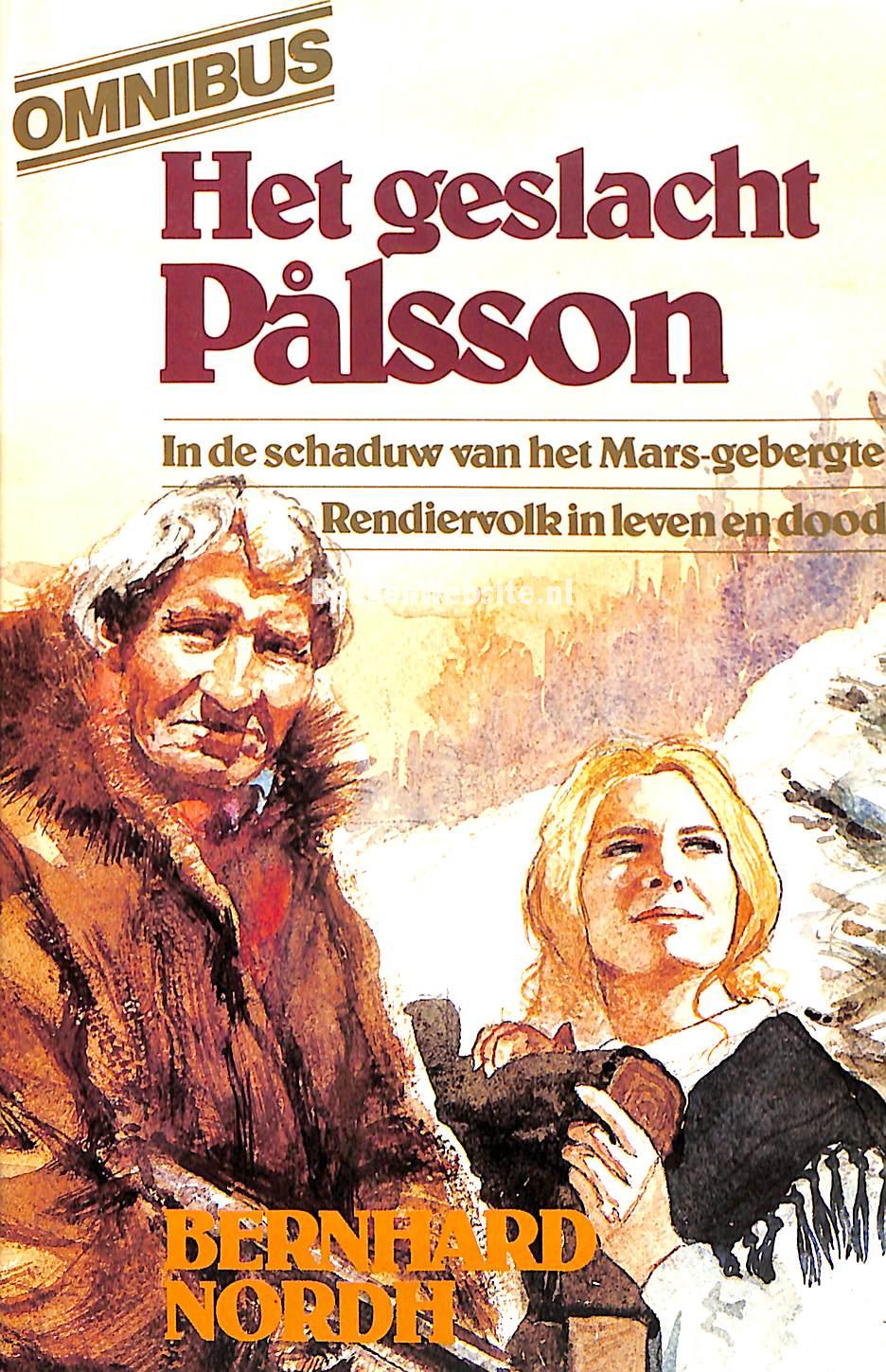 Het geslacht Palsson, omnibus, Nordh Bernhard | BoekenWebsite.nl
