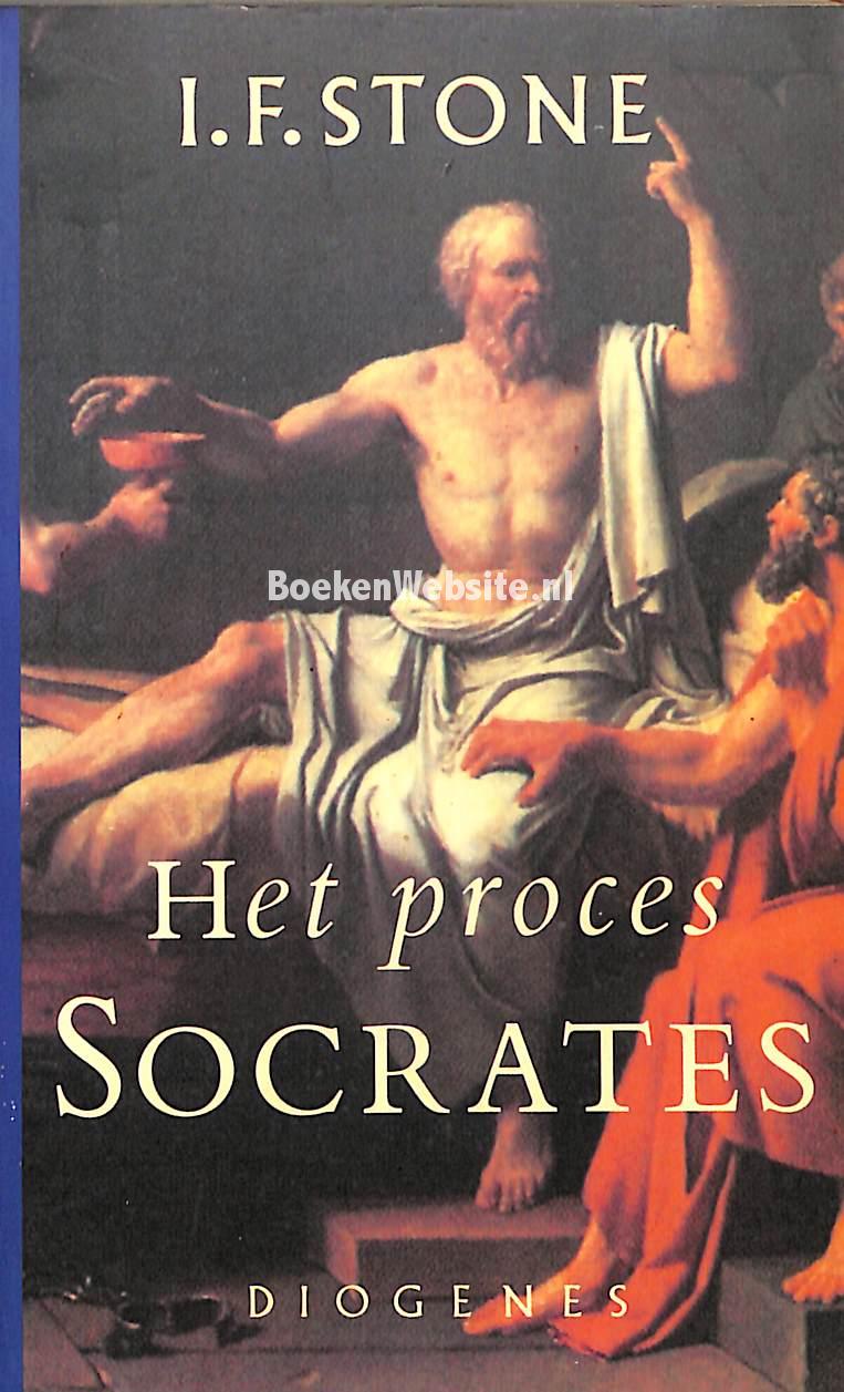 Het proces Socrates, Stone I.F. | BoekenWebsite.nl