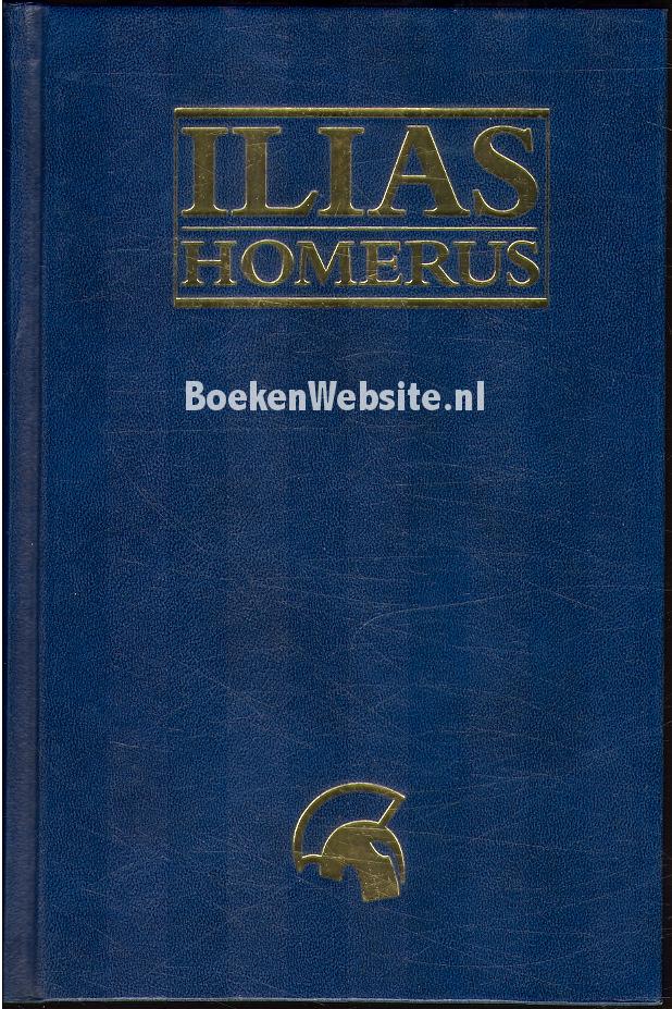 Ilias, Homerus | BoekenWebsite.nl