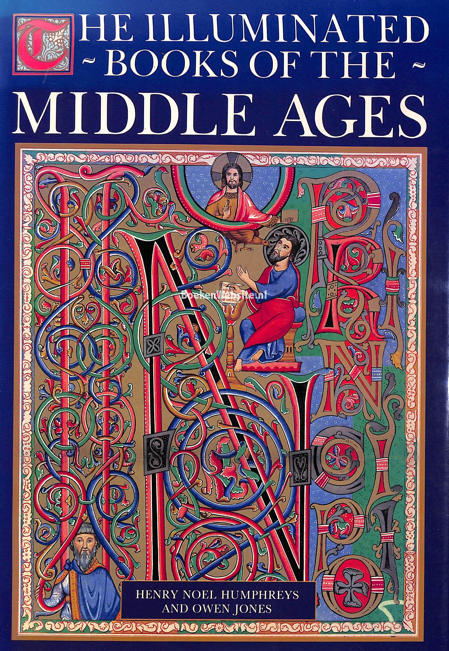 The Illuminated Books of the Middle Ages, Humphreys Henry Noel ...