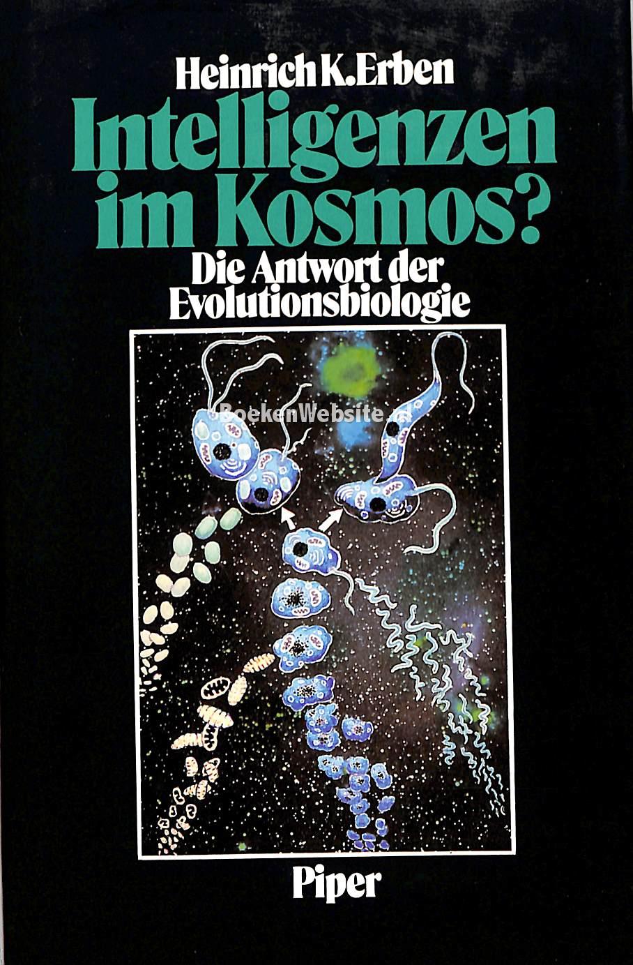 Intelligenzen im Kosmos?, Erben Heinrich K. | BoekenWebsite.nl