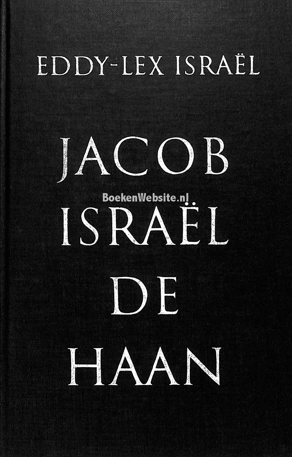 Jacob Israël de Haan, Israël Eddy-Lex | BoekenWebsite.nl