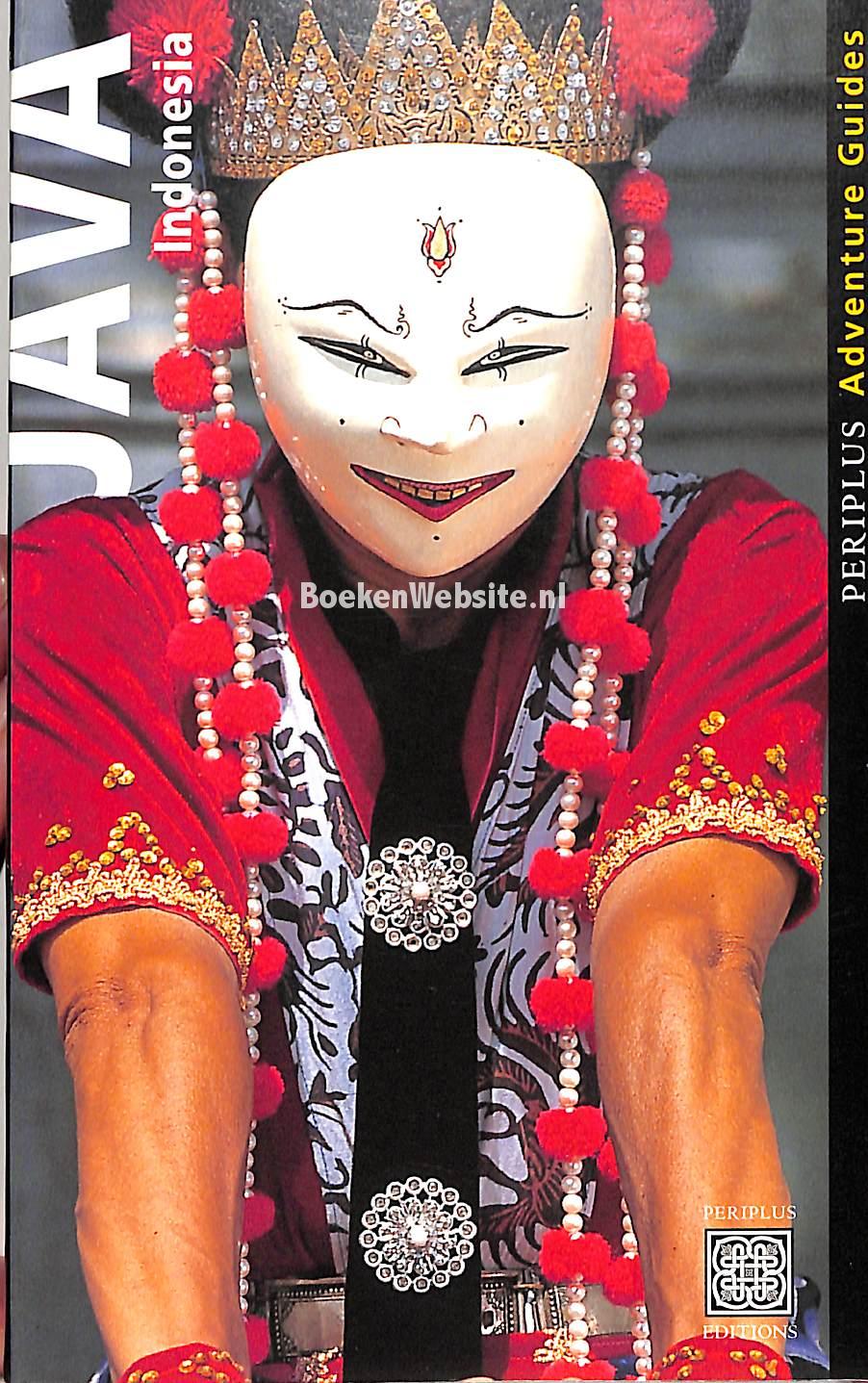 Java, Indonesia, Oey Eric | BoekenWebsite.nl