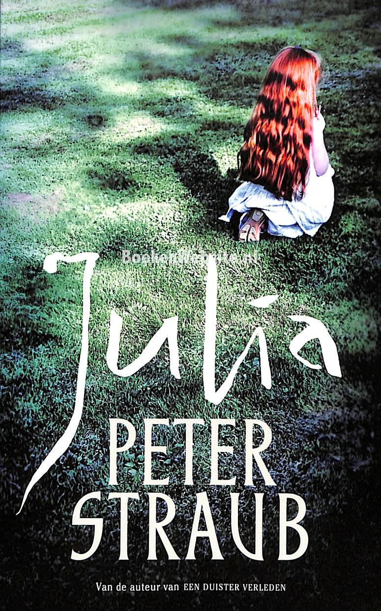 Julia, Straub Peter | BoekenWebsite.nl
