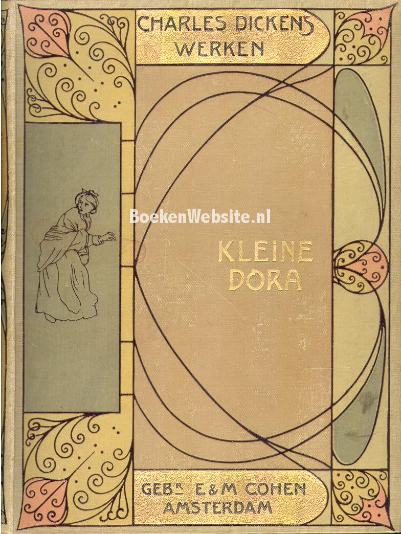 Kleine Dora, Dickens Charles | BoekenWebsite.nl