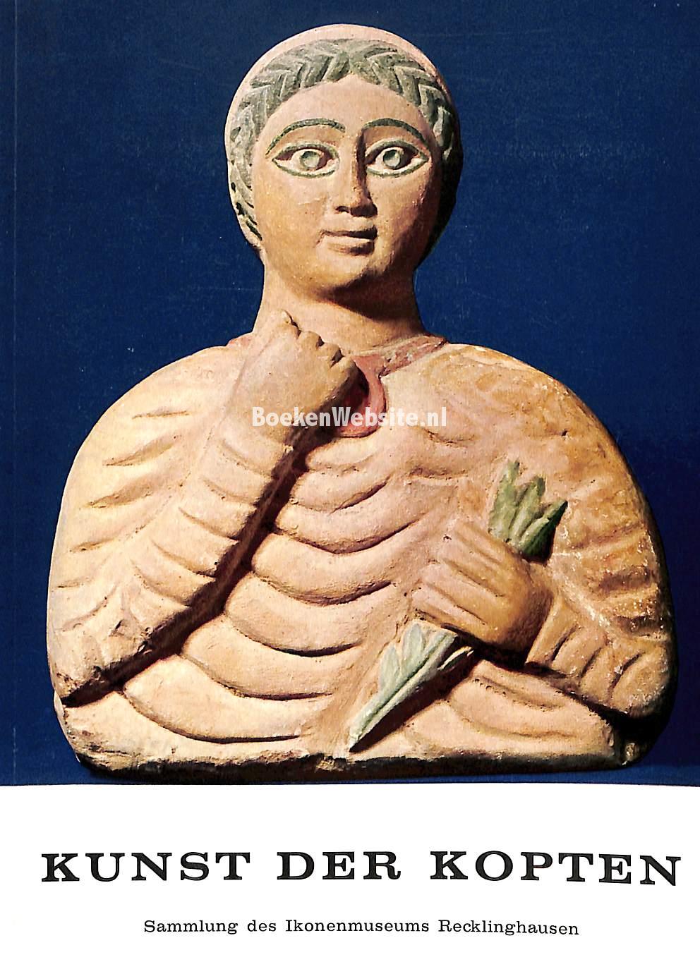 Kunst der Kopten, Diversen | BoekenWebsite.nl