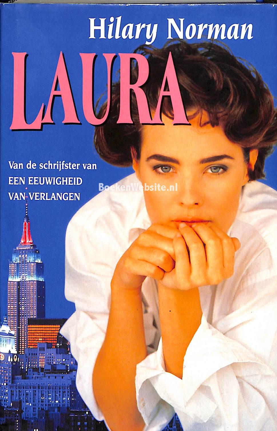 Laura, Norman Hilary | BoekenWebsite.nl