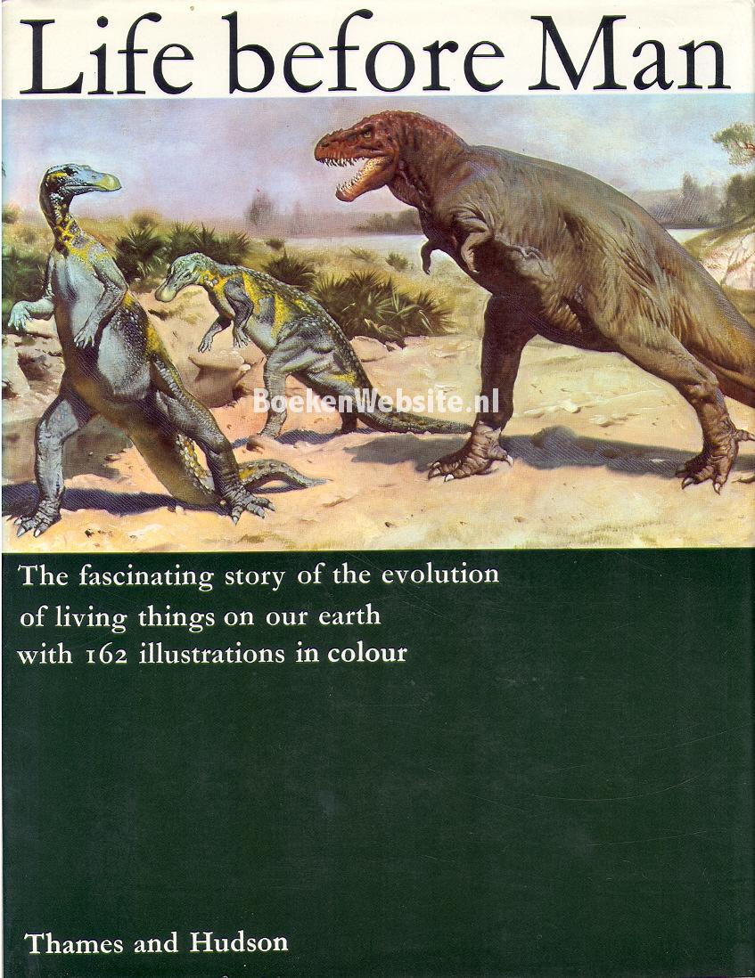 Life before Man, Spinar Zdenek V. | BoekenWebsite.nl
