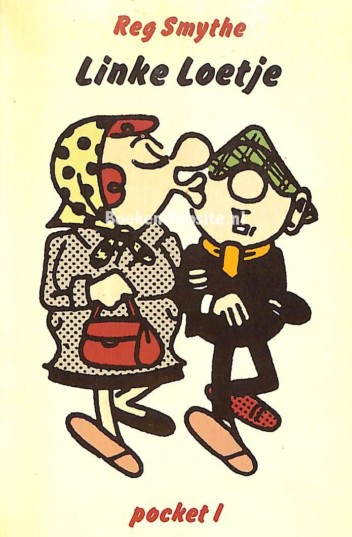 Linke Loetje, Smythe Reg | BoekenWebsite.nl