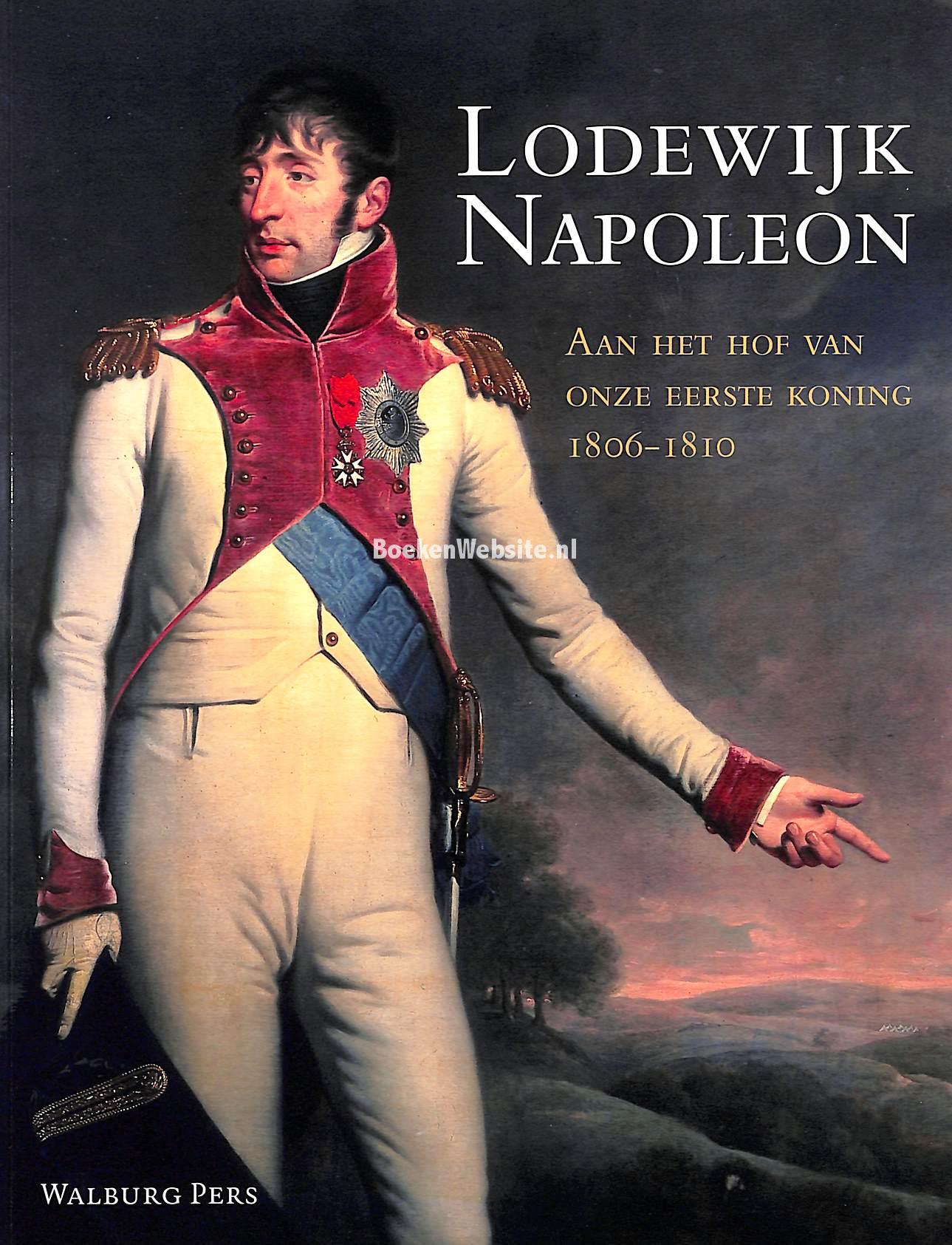 Lodewijk Napoleon, Rem Paul Sanders George | BoekenWebsite.nl