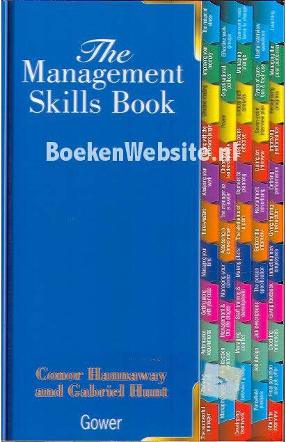 The Management Skills Book, Hannaway Conor - Hunt Gabriel ...