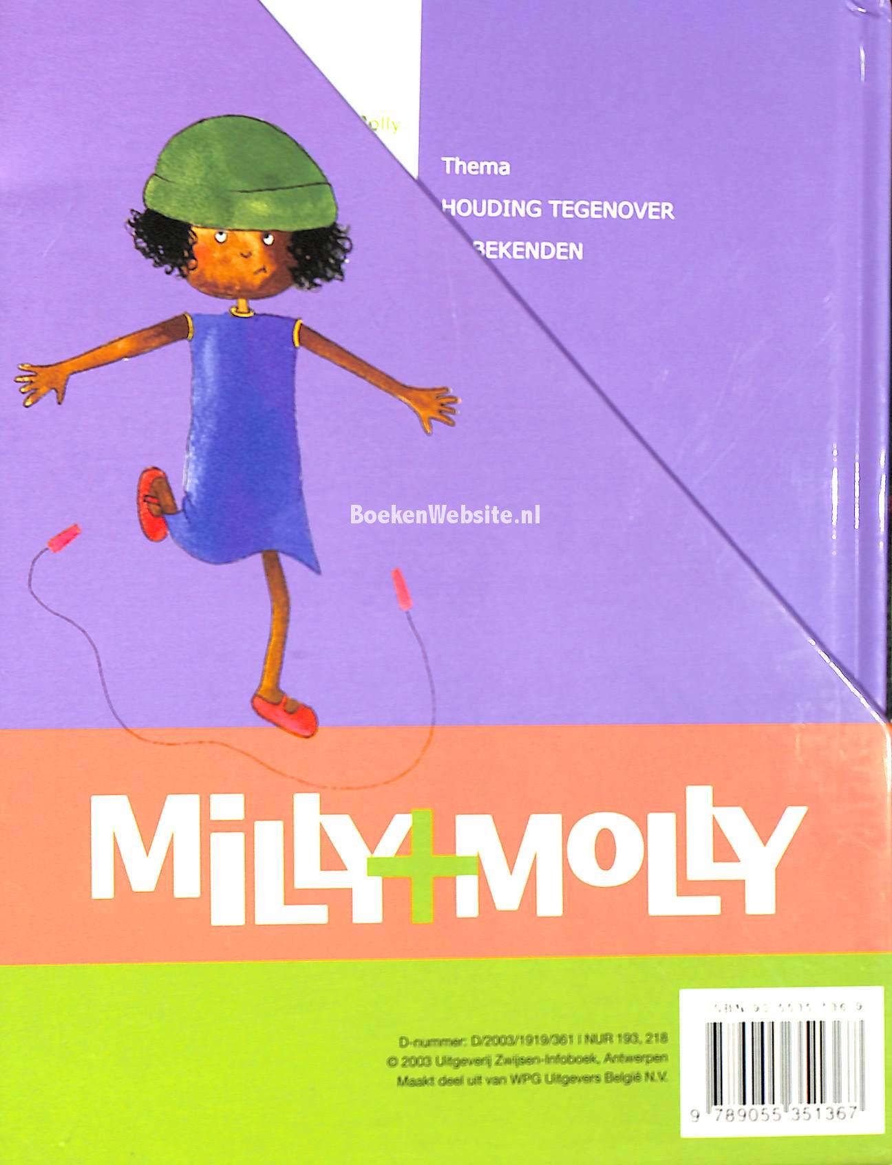 Milly + Molly 9-delig in cassette, Morrell Cris Pittar Gill | BoekenWebsite.nl