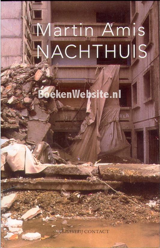 Nachthuis, Amis Martin | BoekenWebsite.nl