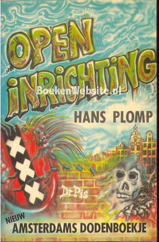 Open inrichting, Plomp Hans | BoekenWebsite.nl