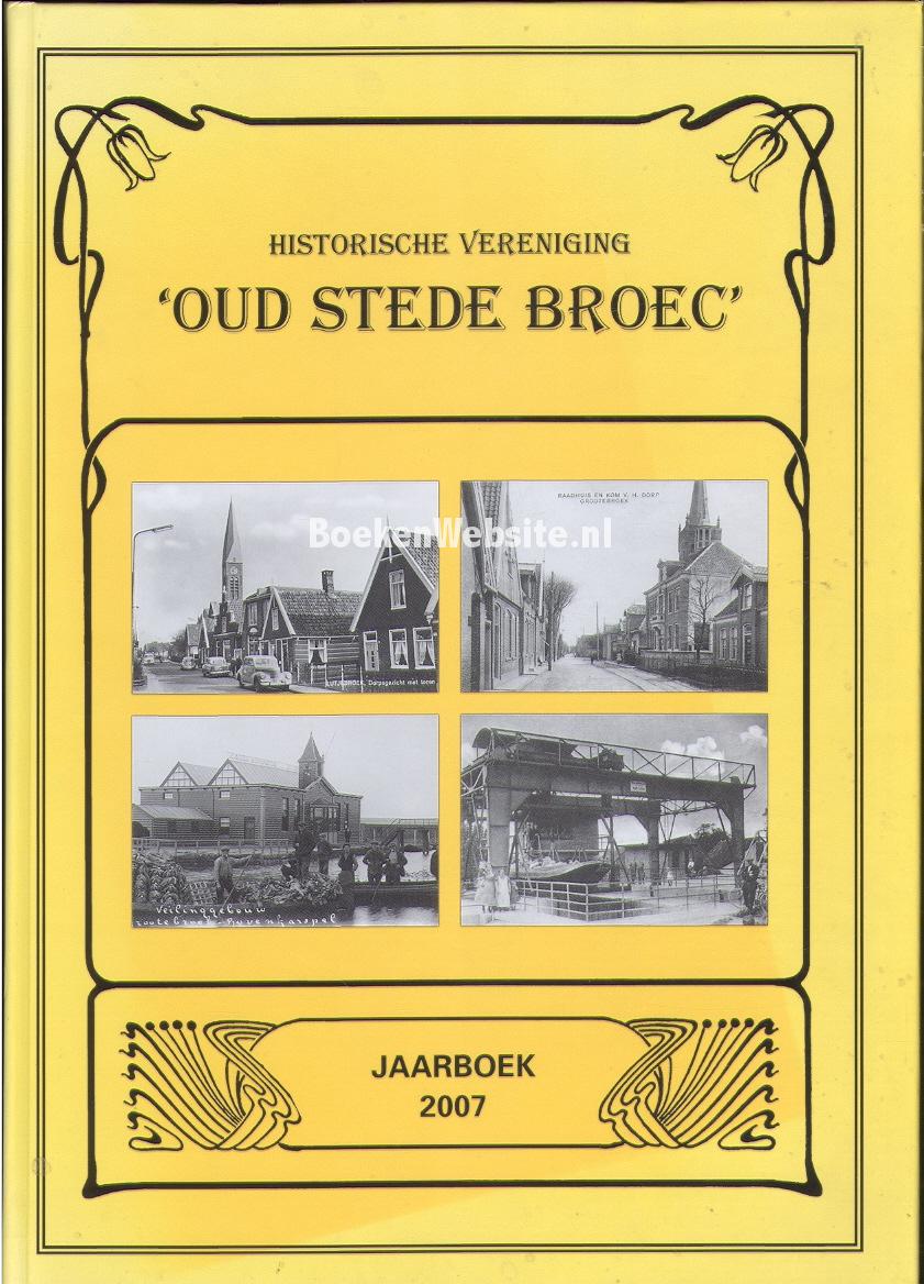 Oud Stede Broec, Diversen | BoekenWebsite.nl
