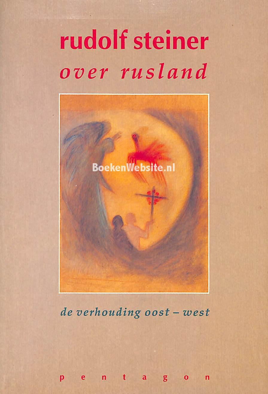 Over Rusland, Steiner Rudolf | BoekenWebsite.nl