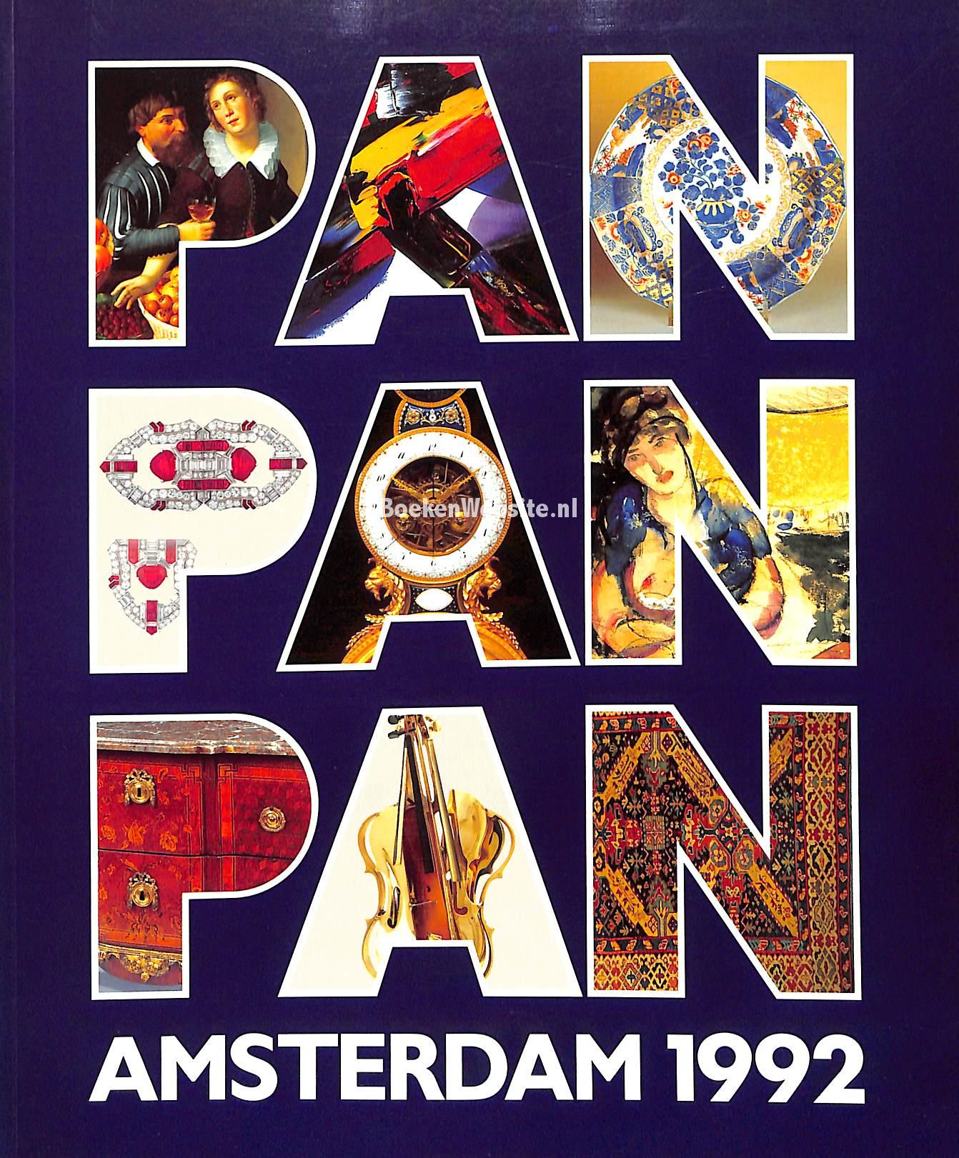 PAN Amsterdam, Diversen | BoekenWebsite.nl